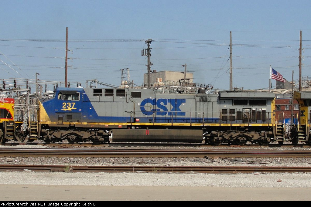 CSX 237